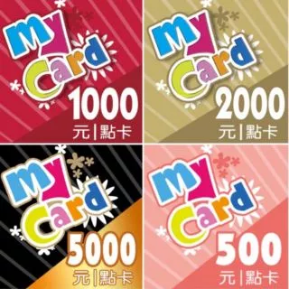 Mycard優惠推薦 - 虛擬點數 | 電玩遊戲, 2025年4月 | 蝦皮購物