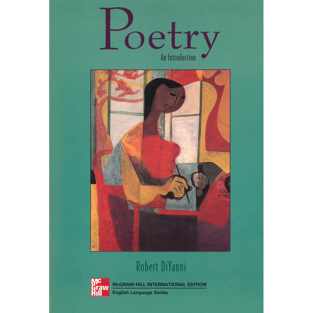 Poetry: An Introduction/Robert Diyanni 文鶴書店 Crane Publishing | 蝦皮購物