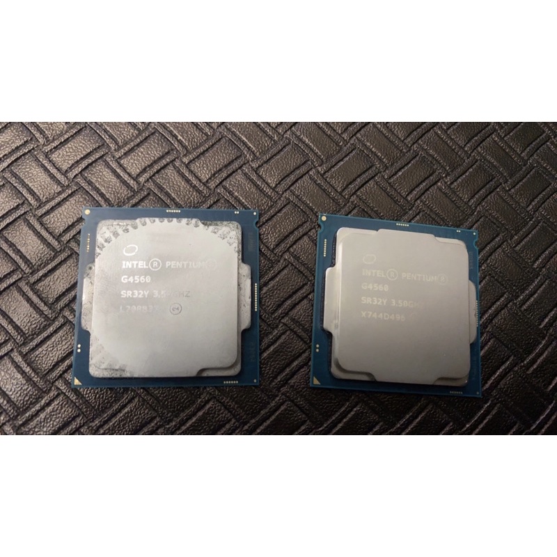 Intel G4560 CPU | 蝦皮購物