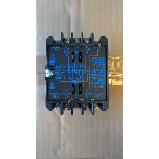 TC添誠馬達 添誠捲門 添誠馬達 添誠電磁開關 東元電磁開關 乙元電磁開關 110v 220v 正反轉電磁接觸器 | 蝦皮購物