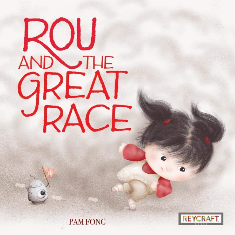 Rou and the Great Race 【Reycraft Books 優質精選繪本】 | 蝦皮購物