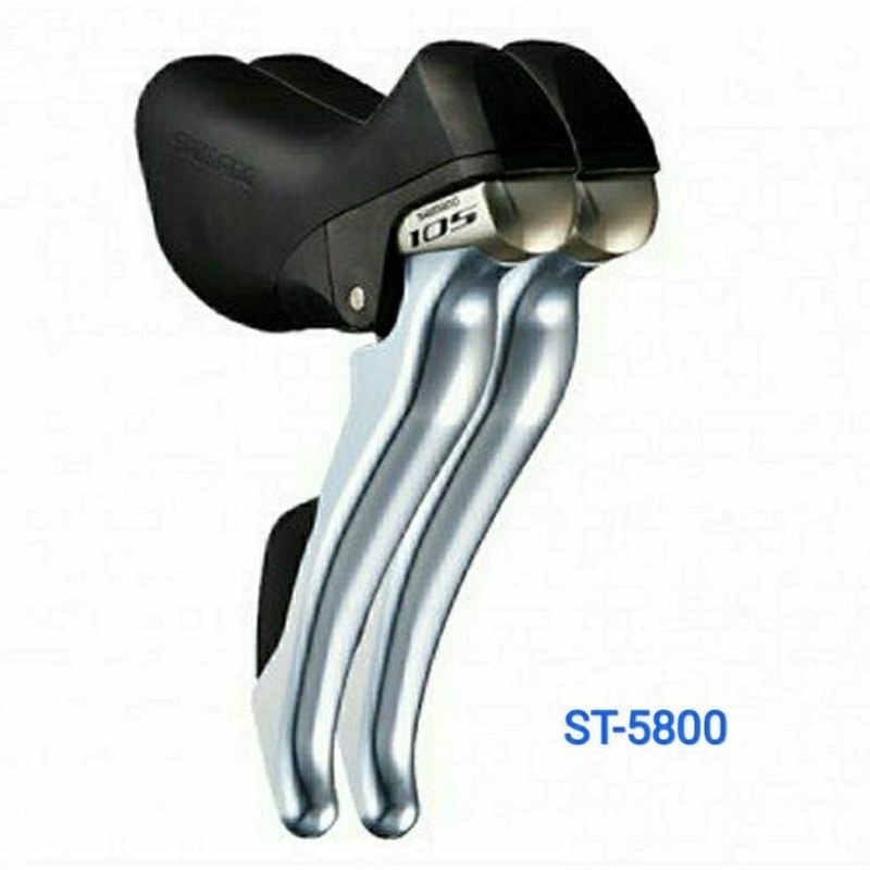 胖虎單車 Shimano 105 ST-5800 2x11 speed Road Shift Lever | 蝦皮購物