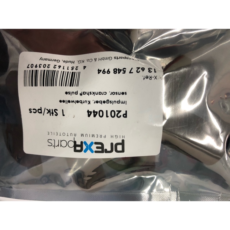 BMW 13627548994 N42/N62 E46/E90/E65 曲軸感應器 perxa | 蝦皮購物