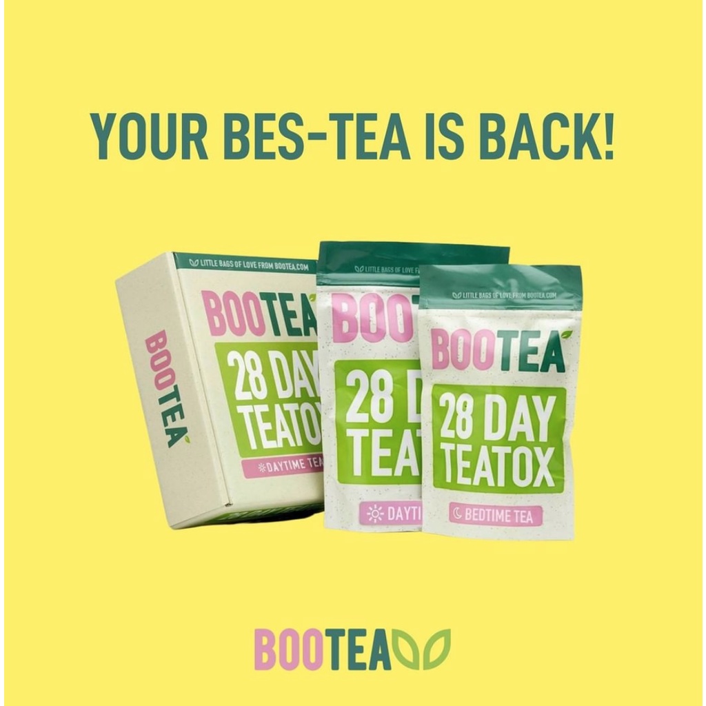 🚚 天然茶 28 DAY TEATOX - ORIGINAL DETOX TEA 英國BOOTEA | 蝦皮購物