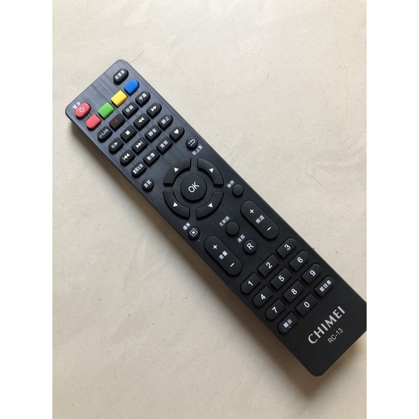 «原廠現貨» CHIMEI 奇美電視遙控器 RC-13 奇美原廠電視遙控器 | 蝦皮購物
