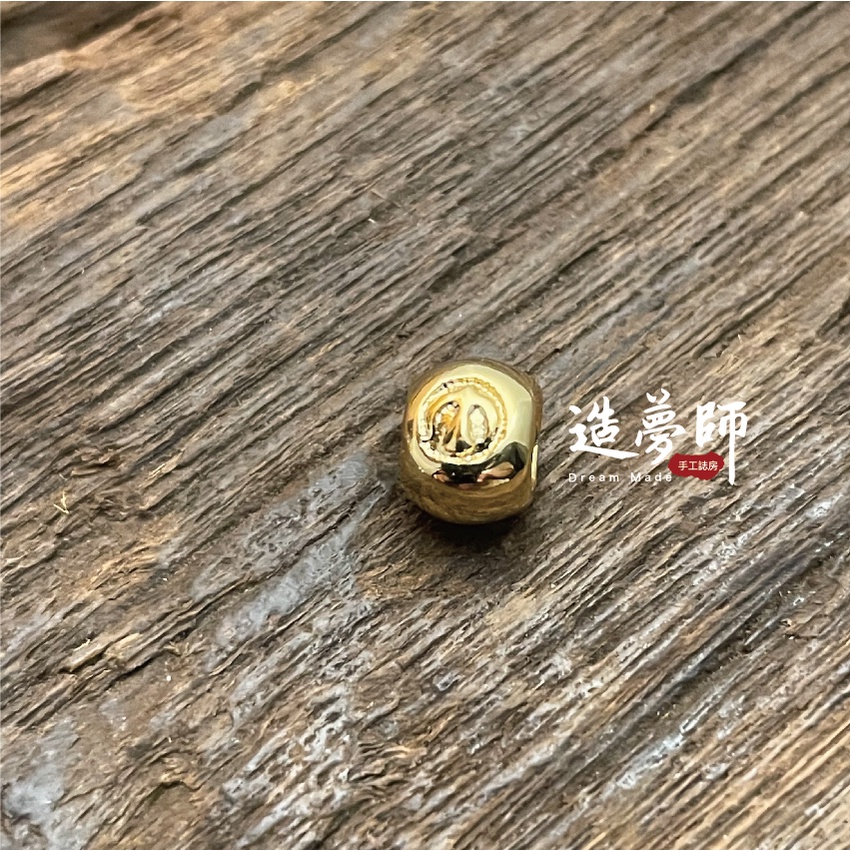 造夢師 手工訂製【Goro's高橋吾郎】【高端復刻】飛鳥銀珠金珠 鹿皮繩細角太角 銀隔珠 925銀 項鍊/手串/隔珠 | 蝦皮購物