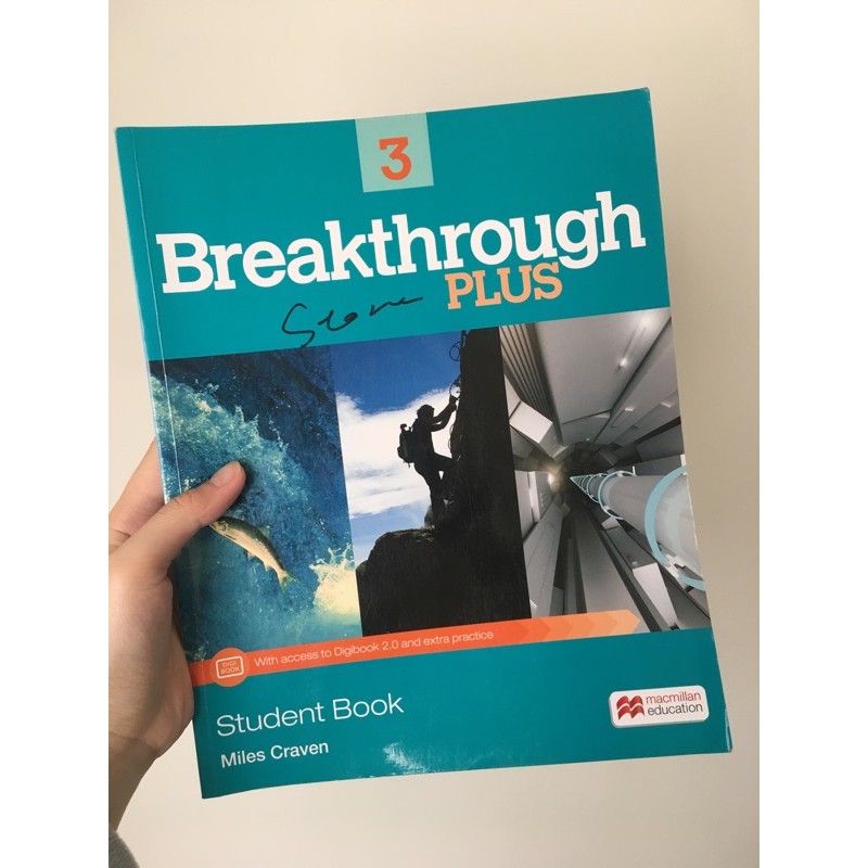 Breakthrough Plus 3（近全新） | 蝦皮購物