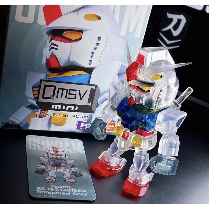 【澄嵐小舖】RX-78 GUNDAM 盲盒-popmark | 蝦皮購物