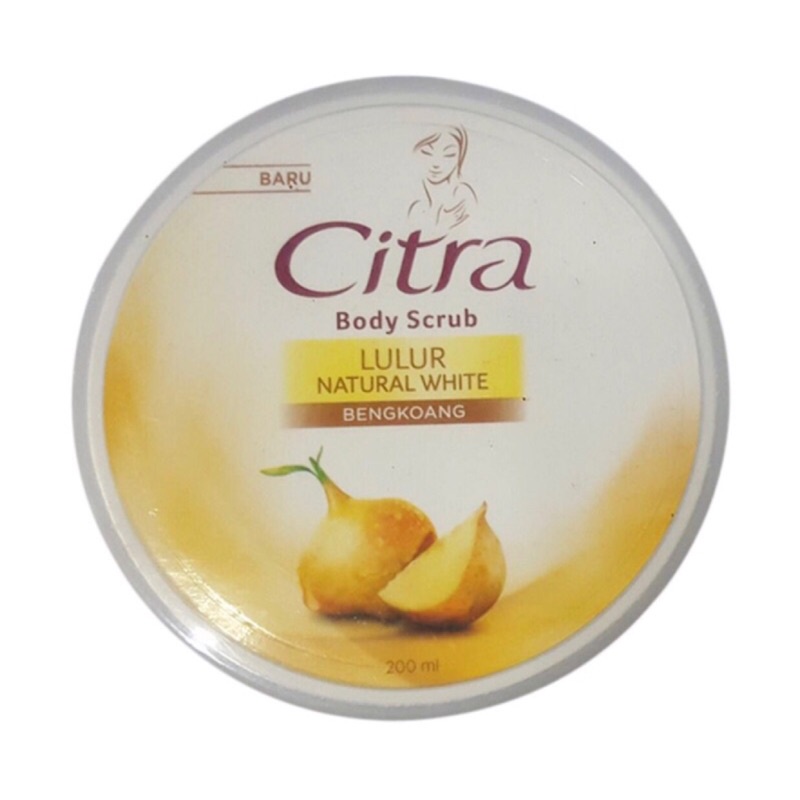 【TOKOINDOSEAN】Citra lulur (body scrub) | 蝦皮購物