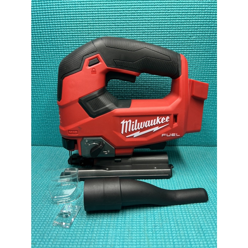 台中工具老爹 MILWAUKEE 美規 M18FJS 18V無刷線鋸機 2737 FJS FBJS BJS M18B5 | 蝦皮購物