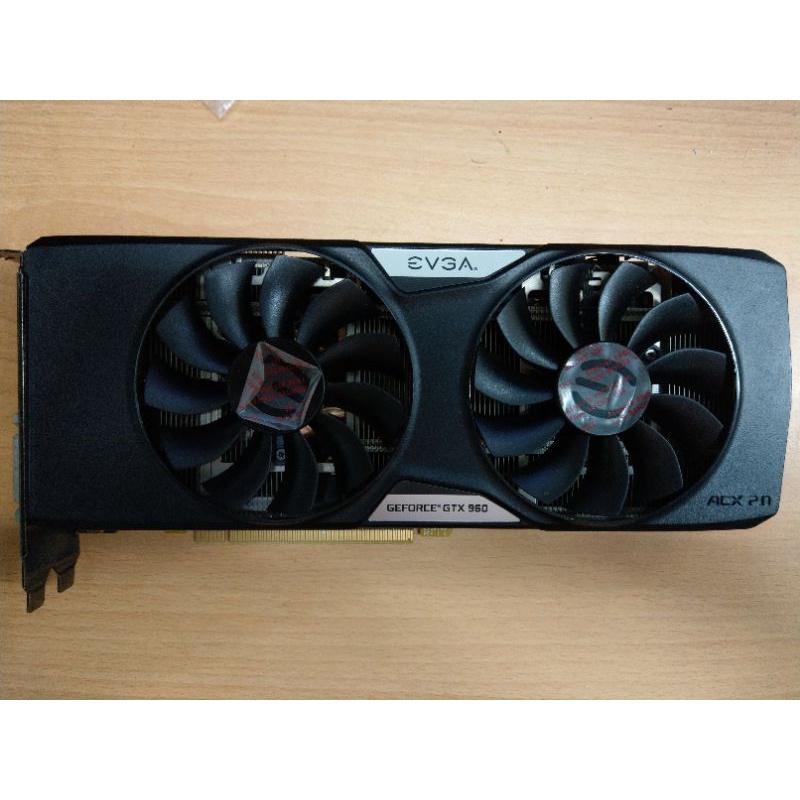 艾維克 EVGA GTX960 4G跟GTX970-4G 顯示卡/二手良品 | 蝦皮購物