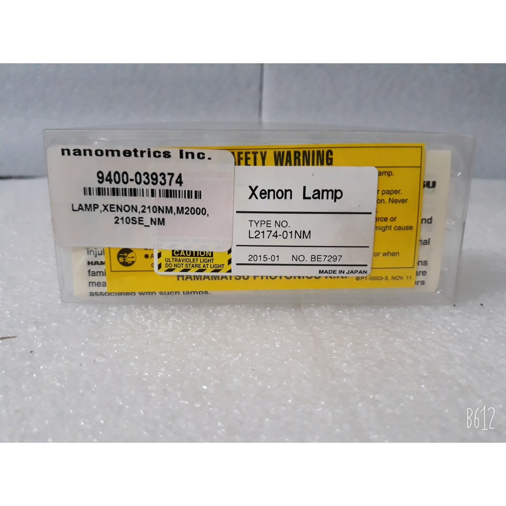LAMP,XENON,210NM,M2000,210SE_NM L2174-01NM | 蝦皮購物