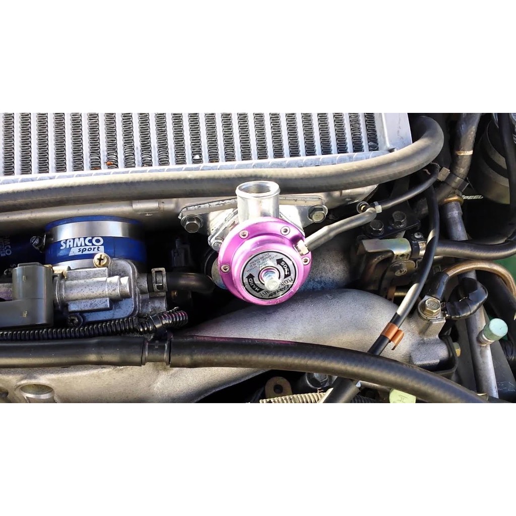 速霸陸 SUBARU IMPREZA GDB STI GDA GRB GRF GReddy 洩壓閥 轉接座 底座 | 蝦皮購物