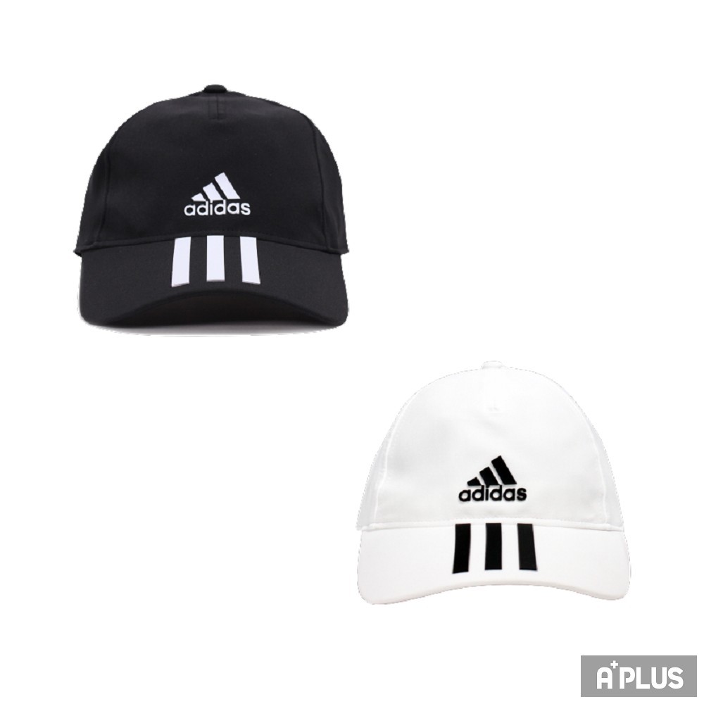 ADIDAS 運動帽 A.R BB CP 3S 4A 棒球帽 三線 休閒 穿搭 黑白 - GM6278 / GM4511 | 蝦皮購物