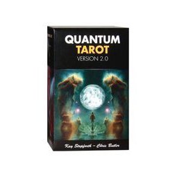 619【佛化人生】現貨 正版 量子塔羅：Quantum Tarot 2.0 贈送中文說明電子檔 | 蝦皮購物