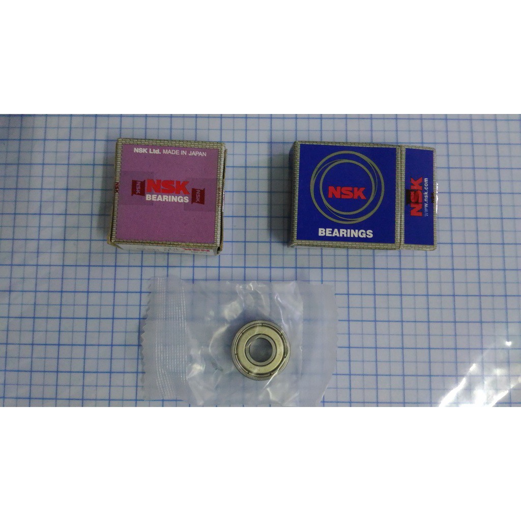 日本 NSK 軸承 培林 培霖 603 604 605 606 607 608 609 zz | 蝦皮購物
