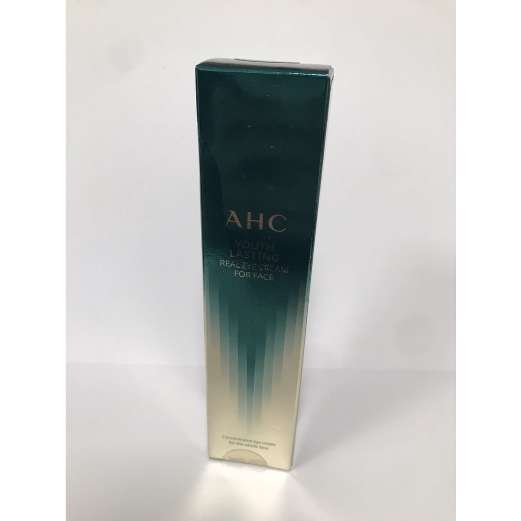 ~5折下殺 原價600 全新現貨 AHC 逆時空EGF超緊緻全臉眼霜 30ml | 蝦皮購物