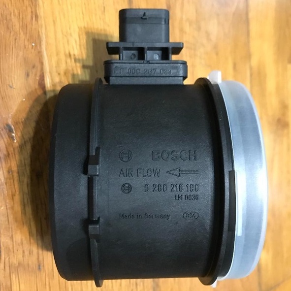 Benz 賓士 W204 W211 W212 W164 M272 引擎空氣流量計Bosch 0280218190德製新品 | 蝦皮購物