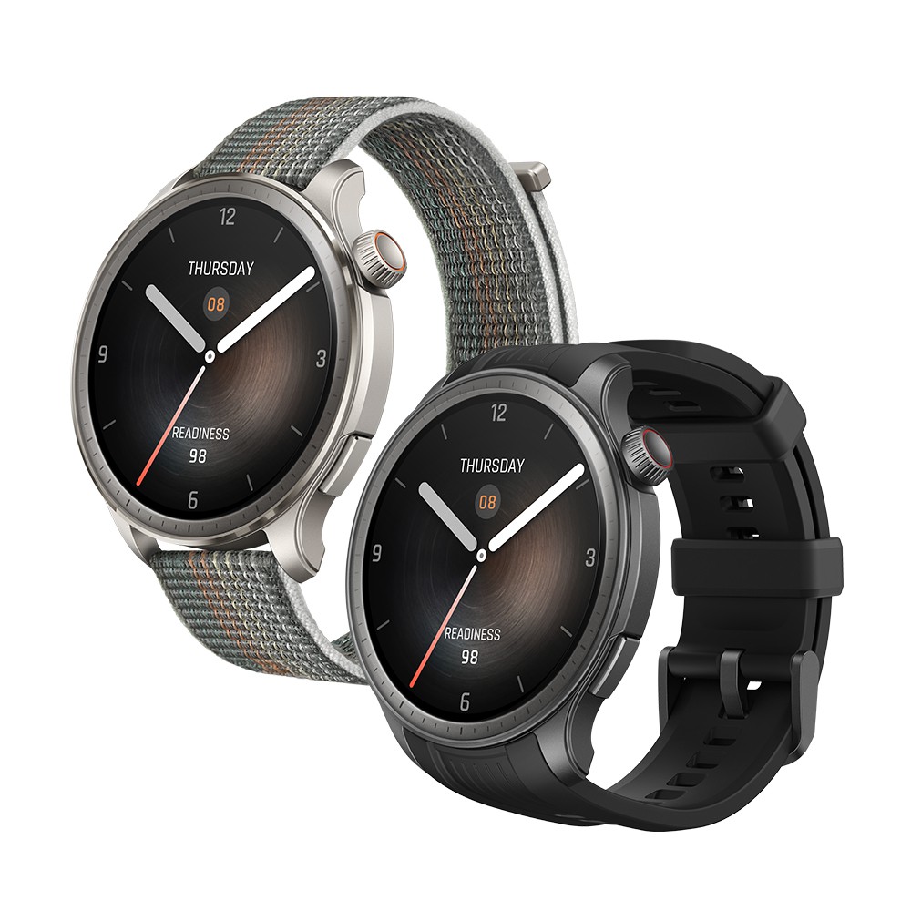 華米Balance全方位健康管理智慧手錶 BIA體脂測量/六星定位/150+運動功能/原廠公司貨 現貨 蝦皮直送 | 蝦皮購物