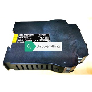 SCHMERSAL AES 1235 24VDC RELAY SAFETY 繼電器，出貨前可提供測試照片。 | 蝦皮購物