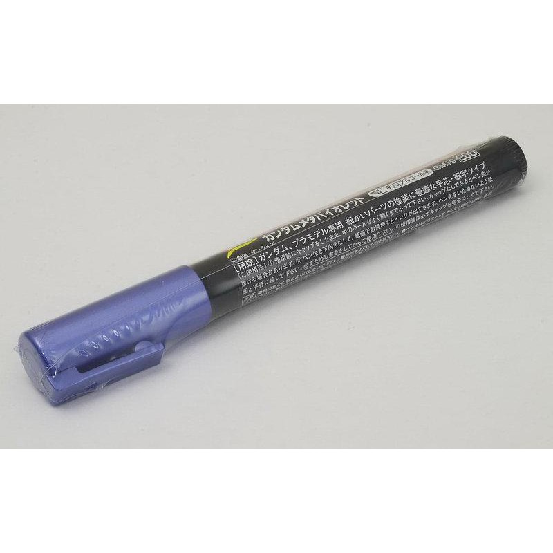 【樂宇模型】 郡氏 GSI GM19 鋼彈麥克筆 (金屬紫) | 蝦皮購物