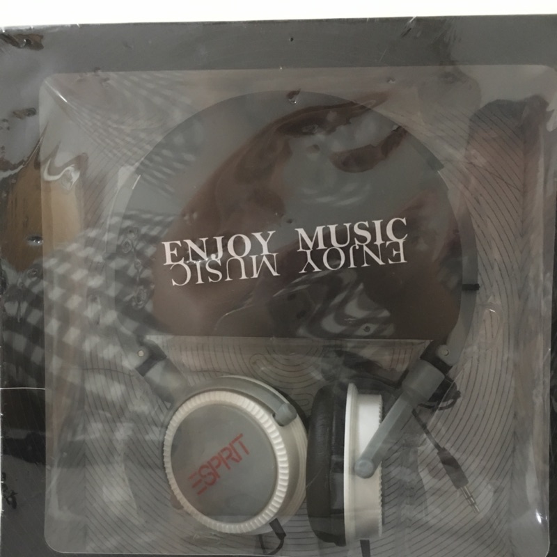 Esprit罩式耳機 | 蝦皮購物