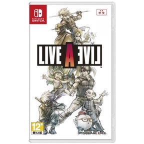 【兩隻臘腸】NS Switch 狂飆騎士 LIVE A LIVE HD-2D重製版 傳奇經典RPG 狂飆 任天堂 遊戲片 | 蝦皮購物