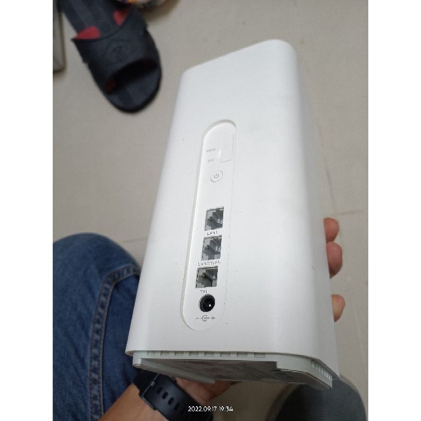 HUAWEI華為 4G LTE B818-263 無線 路由器 行動雙頻 分享器 router 3 prime wifi | 蝦皮購物