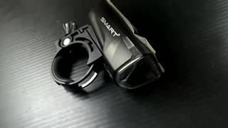 【小謙單車】全新smart RAYS 150 USB 充電式精巧型前燈/車燈/自行車頭燈/大燈/警示燈 | 蝦皮購物