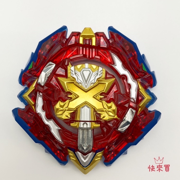 TAKARA TOMY 戰鬥陀螺 B-200 突擊聖劍 BEYBLADE B200 | 蝦皮購物
