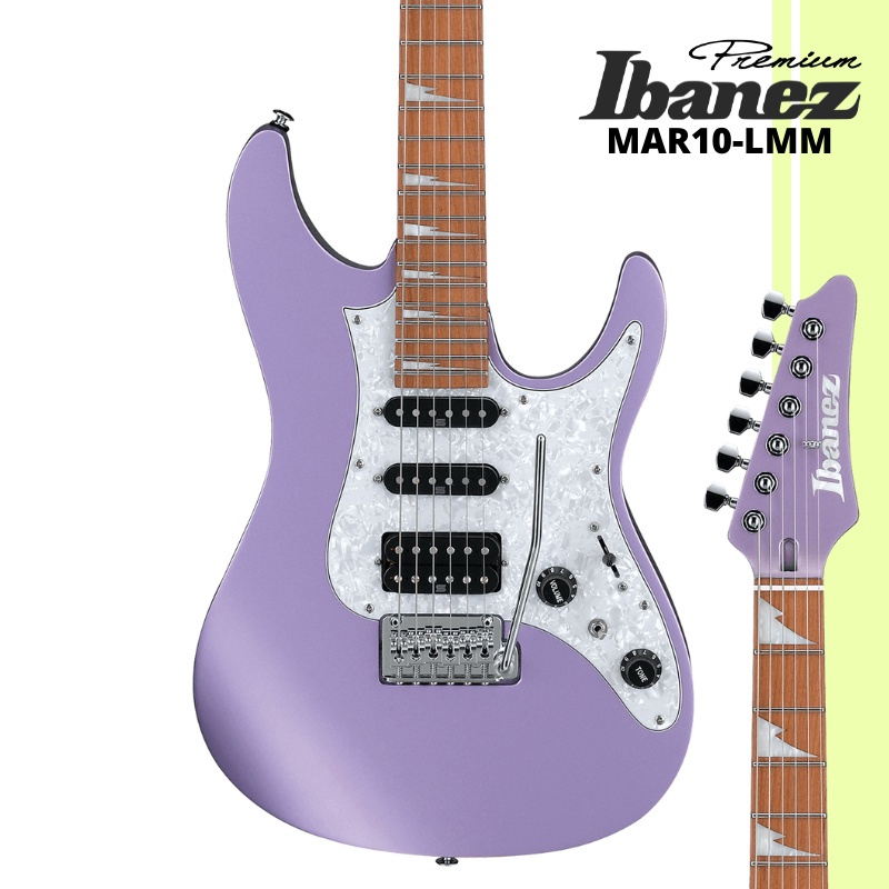 Ibanez MAR10-LMM CHON Mario Camarena 簽名款 電吉他 公司貨【LIKE MUSIC】 | 蝦皮購物
