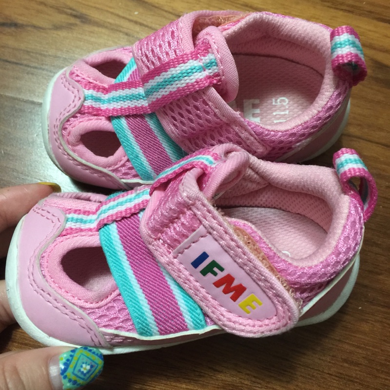 日本IFME學步鞋（11.5cm) | 蝦皮購物