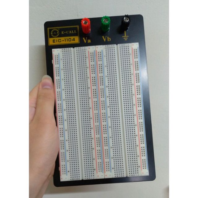 麵包板- EIC-1104(附跳線盒) | 蝦皮購物