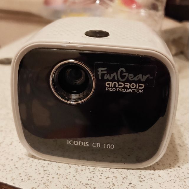 iCODIS CB-100隨身投影機 | 蝦皮購物