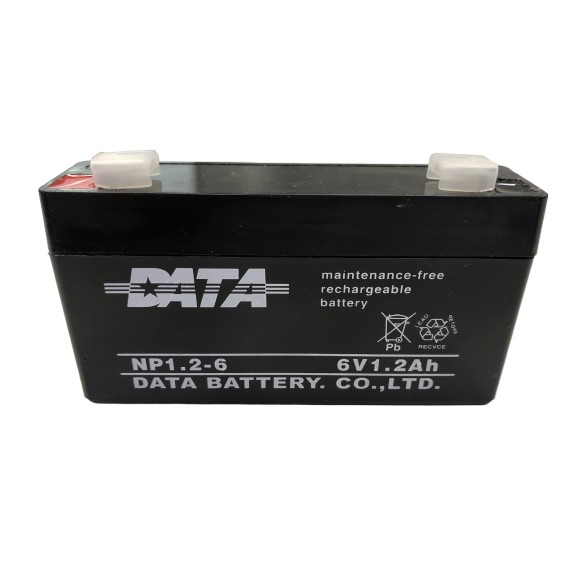 【我心如秤】免運 DATA 6V3AH 電池 NP3-6 台灣製造 | 蝦皮購物