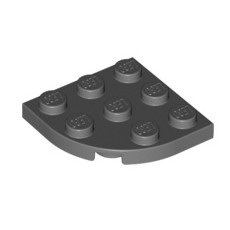 正版樂高LEGO零件(全新)-30357 4212075深灰色 | 蝦皮購物