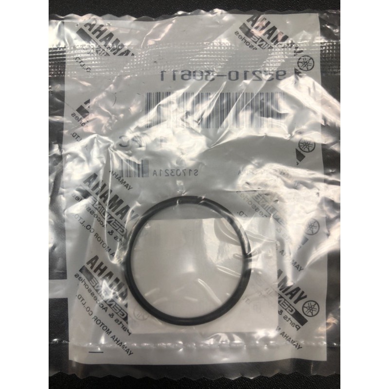 DIY本舖 YAMAHA FZR FZ 3YB 3KW 歧管護油圈 護油圈 93210-30611 原廠公司貨 | 蝦皮購物
