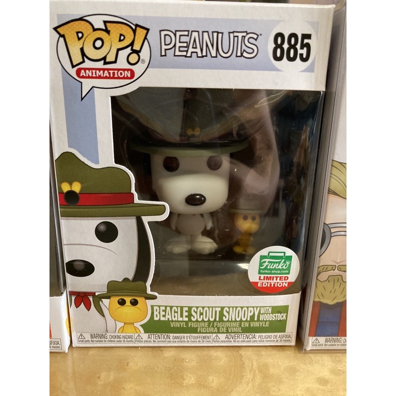 《2486 Funko Pop》885史努比 | 蝦皮購物