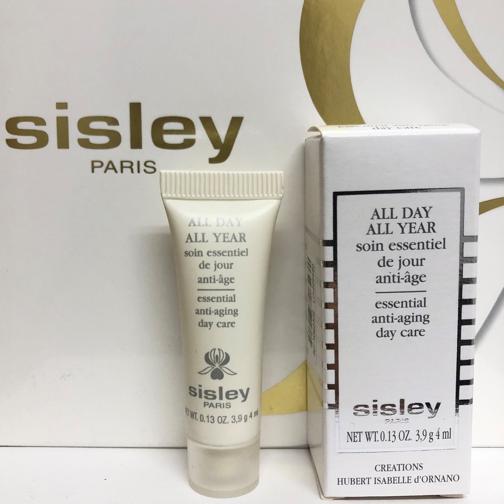 Sisley 希思黎 全能防禦精華 4ml | 蝦皮購物