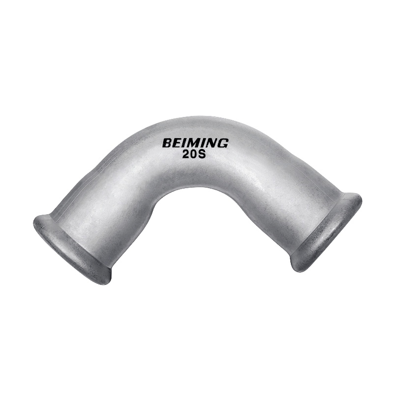 北名 BEIMING 不鏽鋼壓接零件 ST壓接 90度彎頭 熱水管另件配管 壓著接頭 | 蝦皮購物