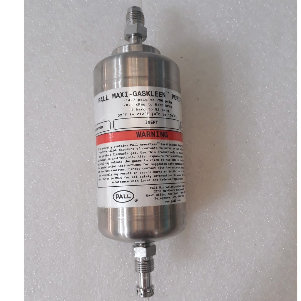 PALL MAXI-GASKLEEN PURIFIER GLP8INPVMM4 | 蝦皮購物