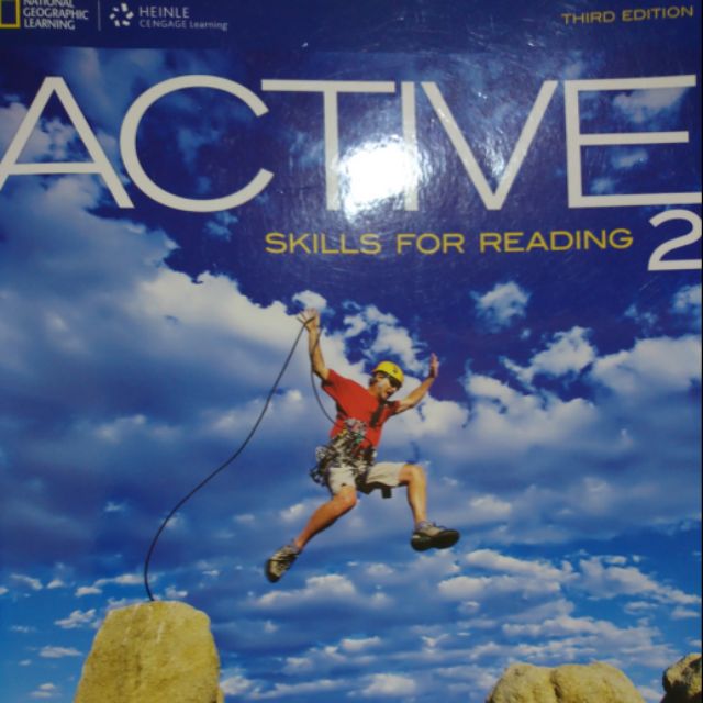 Active Skills for Reading 2(附CD) | 蝦皮購物