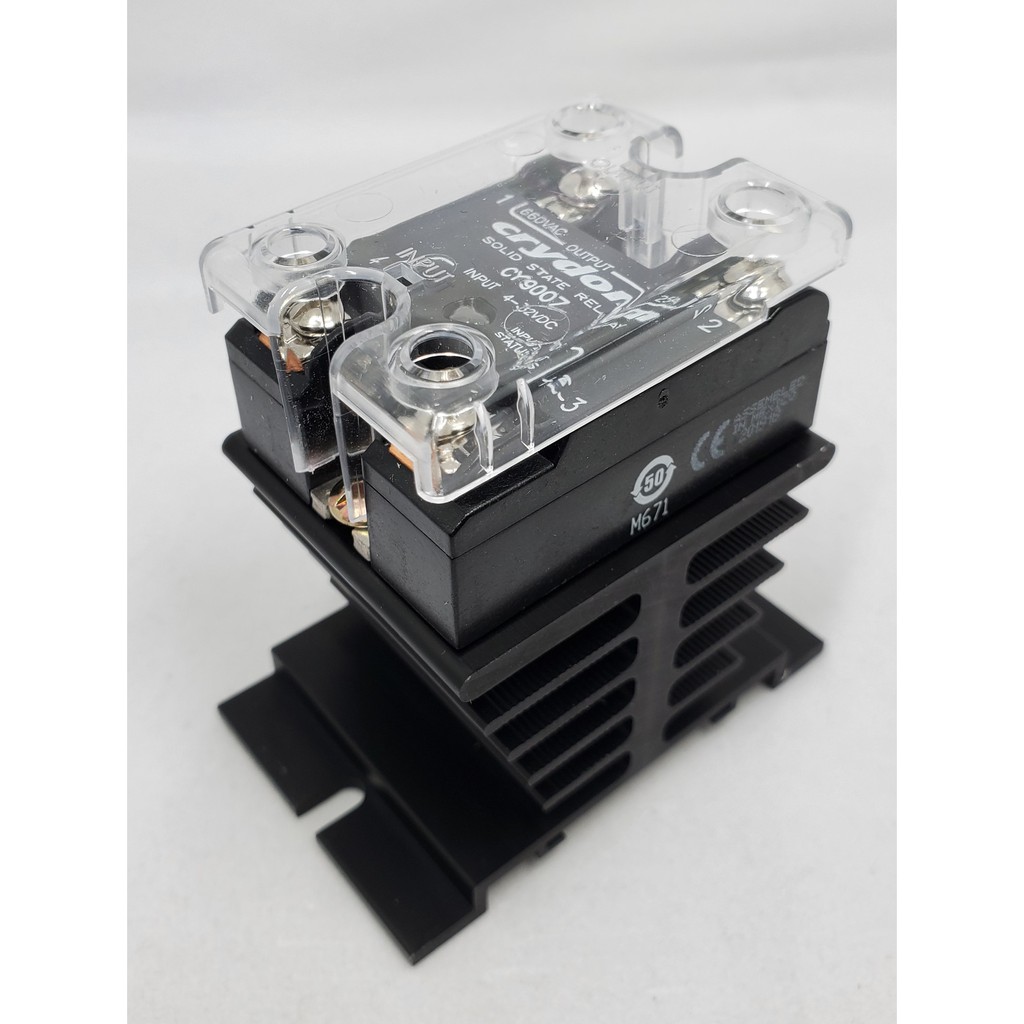 | 瑞泓科技 | Crydom SSR固態繼電器🌟 CY9007 / CY9008 | 蝦皮購物
