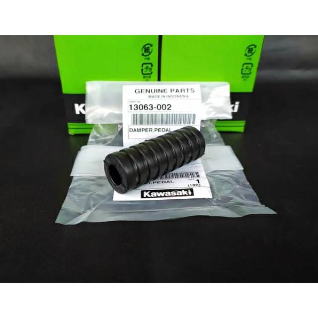 KAWASAKI 橡膠 KICK STATER 曲柄 SELAHAN SELAH NINJA 150 R SS RR 原 | 蝦皮購物