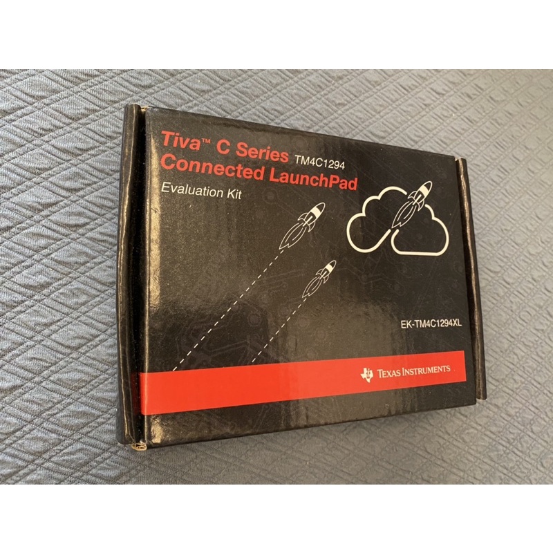 TivaTM C Series TM4C1294 Connected LaunchPad Evaluation Kit | 蝦皮購物
