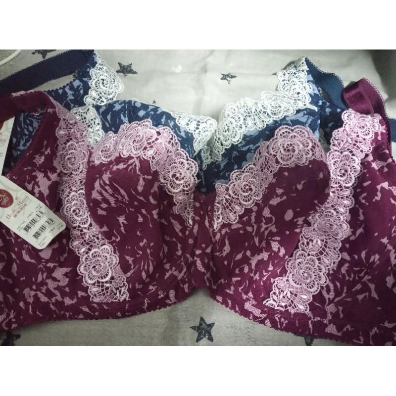 曼黛瑪璉 V極線輕薄無襯內衣 r61003 85f 85e | 蝦皮購物