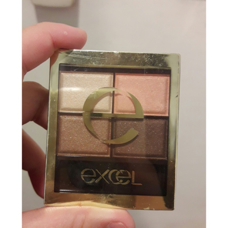 全新 excel 眼影 SR05 | 蝦皮購物