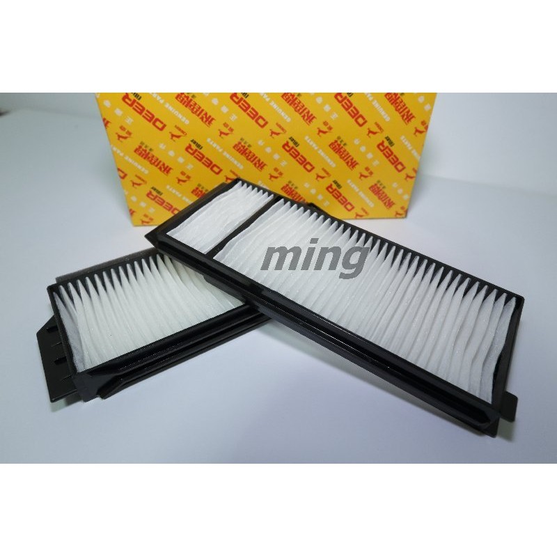 台灣 OEM 飛鹿牌 原廠代工件 品質台灣第一 MAZDA3 馬自達3 馬自達5 福特 IMAX 靜電式集塵冷氣濾網 | 蝦皮購物