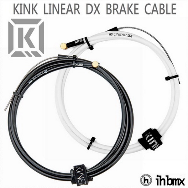 KINK LINEAR DX BRAKE CABLE 煞車線 獨輪車/FixedGear/特技車/土坡車/自行車 | 蝦皮購物