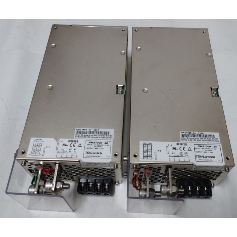 🌞二手現貨保固TDK-LAMBDA電源供應器HWS1000-24 24V 46A HWS1000-48 48V 23A | 蝦皮購物